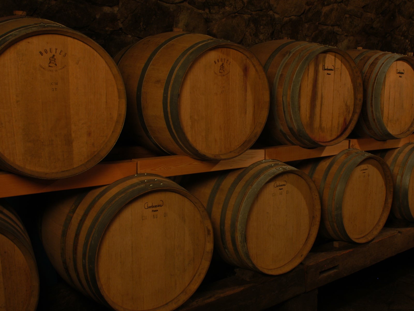 The cellar - Winery & Distillery Unterortl | Castel Juval